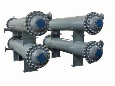 China High Durability Teflon Heat Exchangers With 1951 Pipes  6*4mm Tube Size for sale