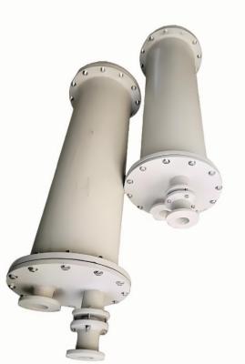 China High Heat Transfer Efficiency Teflon-Lined Tube Heat Exchanger for Optimal Performance for sale