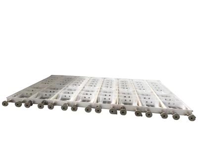 China 0.6MPa Industrial Heat Exchanger Immersed Type Easy Maintenance for sale