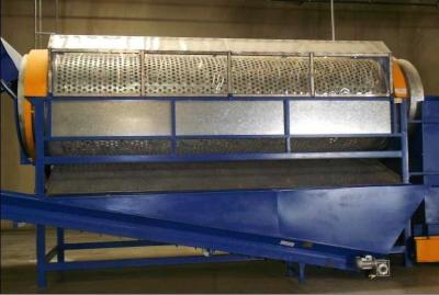 China 2000kg/h PET bottle hot washing line/pet bottles cleaning recycling line for sale