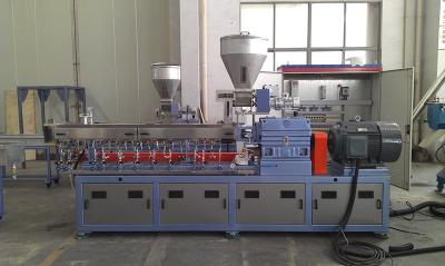 China hot melt granulation production line/PP/PE/ABS/EVA crumbles pelletizing line for sale