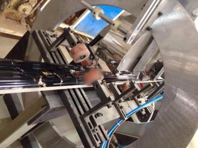 China New design ! PVC imitation marble profile extrusion line for sale
