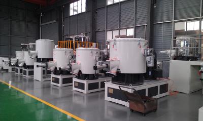 China SHR series high-speed mixer unit/plastic mixer 300L for sale