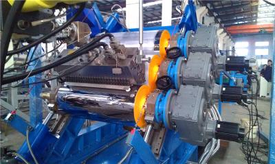 China PP, PE, HIPS, PET EVA, EVAOH Single Layer, Multi-Layers Composite sheet for sale