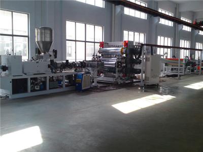 China PP, PE, HIPS, PET EVA, EVAOH Single Layer, Multi-Layers Composite sheet for sale