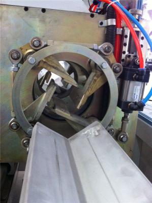China hdpe pe water pipe extrusion machine for sale