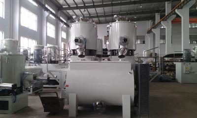 China SRL-W series mixer/horizontal powder mixing machine for sale