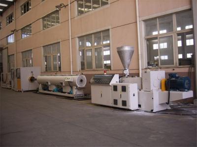 China pvc pipe making machine price/pvc electrical pipe making machine for sale
