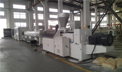 China pvc pipe making machine price/pvc electrical pipe making machine for sale
