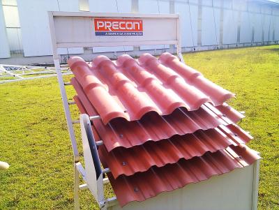 China ASA PVC Corrosion prevention trapezoidal tile roof tile making machine/plastic roof coveri for sale