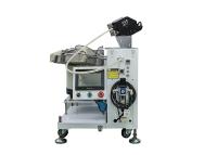 China AC220V SWT36100F Automatic Cable Tie Machine For Copper Tubes Bundle 0.9S for sale