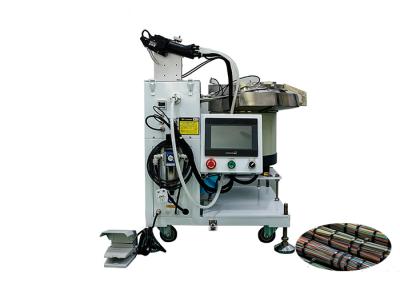 China Herramienta automática ajustable para bridas de cremallera 20N 80N Tensión del paquete 0.7 segundos por velocidad de operación de brida en venta