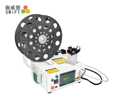 China Handheld Automatic Cable Tie Tying Machine With Reel Zip Ties  4,000pcs for sale