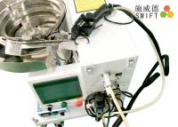 China Durable Automatic Cable Tie Machine With 0.7S/1pcs Fast Bundling Speed for sale