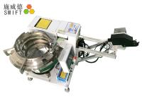 China Automatic Wire Tie Machine , Nylon Zip Tie Tool With PLC Control System for sale