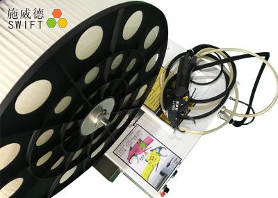 Chine Diamètre maximum obligatoire en nylon de la machine 42mm de serre-câble de SWT36200HC avec l'arme à feu automatique de serre-câble à vendre