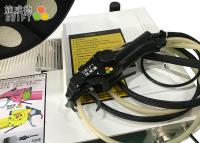 China Reel Zip Ties Bundle Automatic Cable Tie Gun With Touch Trigger for sale