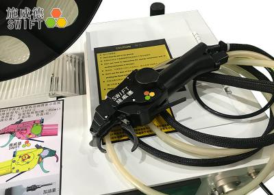 China Touch Screen SWT36150HC DC48V Electrical Wire Tie Tool for sale