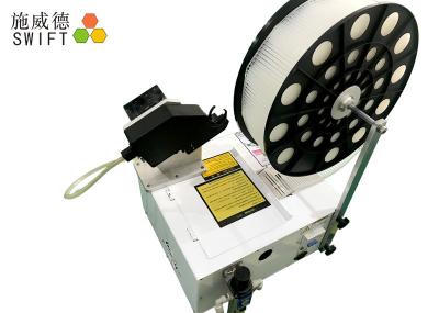 China 0.9S Automatic Cable Tie Machine AC 220V Plastic Tube en venta