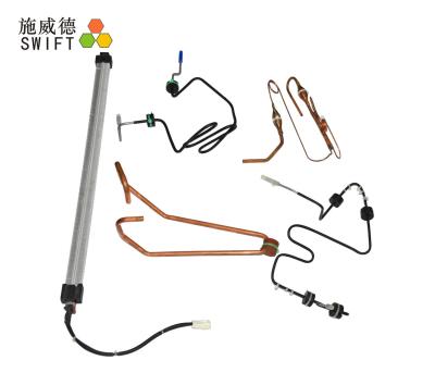 중국 비용과 시간 절약을 위한 다기능 소형 자동적인 케이블 동점 공구 판매용