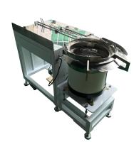 China Desktop Type Automatic Cable Tie System , Cable Binding Machine With High Efficiency for sale