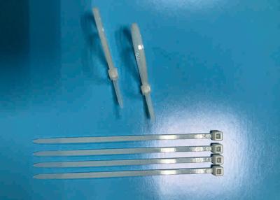 China 4.7Inch 120mm Length Bulk Cable Ties With Flammability UL94V2 Nylon PA66 for sale