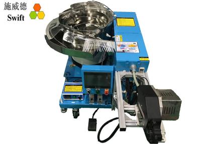 중국 철사 마구 뭉치 부대를 위한 빨리/빠른 바다표범 어업 자동적인 케이블 동점 체계 판매용