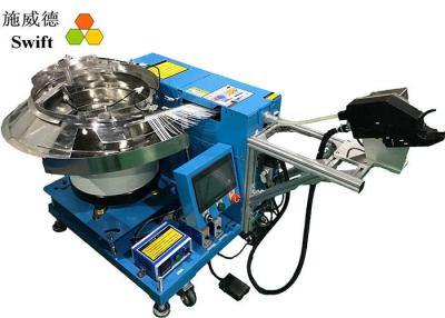 중국 철사 마구 뭉치 부대를 위한 빨리/빠른 바다표범 어업 자동적인 케이블 동점 체계 판매용