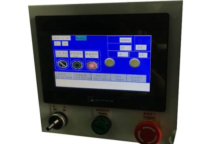 Cina impacchettare automatico elettrico/forza vincolante del cablaggio del sistema della fascetta ferma-cavo 220V regolabile in vendita