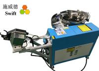 China Pneumatic Automatic Cable Tie System With Small Handheld Cable Tie Gun for sale