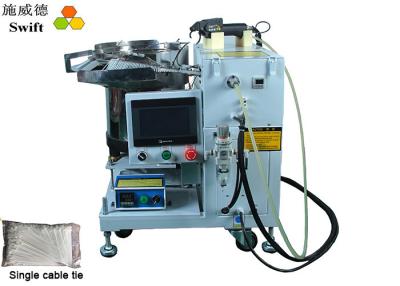 Cina Strumento di tensionamento del legame di nylon leggero di festival, sistema automatico SWT36150H della fascetta ferma-cavo in vendita