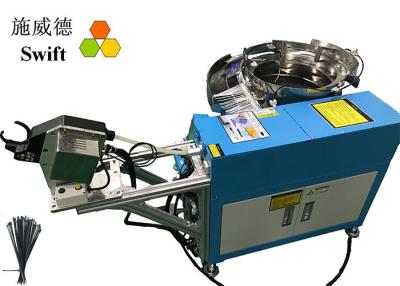 Chine C.A. différent 220V de prises de serre-câble de longueur de 80mm de machine d'installation d'arme à feu en nylon d'outil à vendre