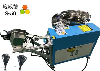 Cina Legami di cavo automatici dello strumento della fascetta ferma-cavo di velocità veloce nessun pacco SWT25100F del bordo di Sharpe in vendita