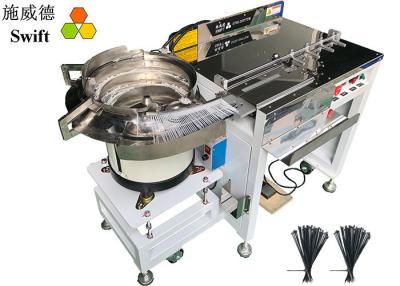 Chine Le type de bureau fermeture éclair en nylon lâche de Padal de serre-câble de pied automatique de machine attache 50/60Hz à vendre