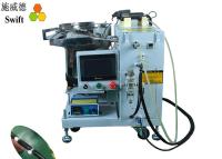 China Handheld Type Automatic Cable Tie Tool For Condenser Insulating Rubbers for sale