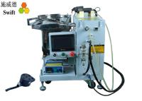 China AC220V Automatic Cable Tie Tool Tying Machine UL94V2 Indoor for sale