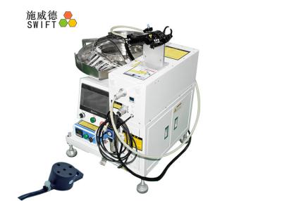 China High Speed Automatic Cable Tie Tool With Handheld Zip Tie Gun 0.7S for sale