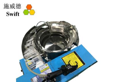 China Bundle Force Nylon Cable Tie Machine 80N adjustable For Cable Harness Assembly en venta