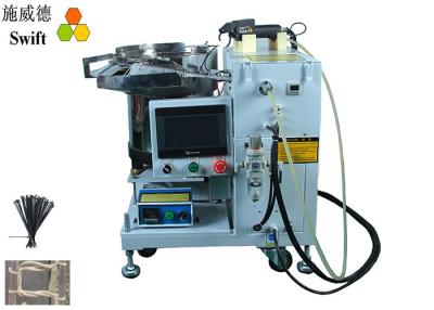 Cina Pistola automatica veloce dello strumento della fascetta ferma-cavo 1.0S del pacco di Ropelight di tema di Natale per i legami del nylon di 150mm in vendita