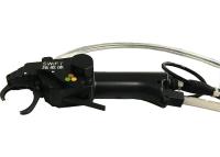 China Rapid Bundle Automatic Cable Tie Tool For Wire Harness Management for sale