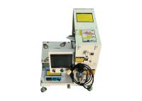 China PLC Control Automatic Cable Tie Tool SWT25100H For Packing Nylon Plastic Ties Fast for sale