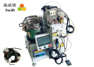 Cina i legami del nylon di 120mm hanno riparato il tipo strumento automatico della fascetta ferma-cavo di CC 48V in vendita