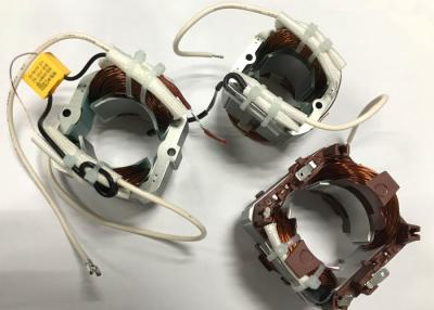 Cina i legami del nylon di 120mm hanno riparato il tipo strumento automatico della fascetta ferma-cavo di CC 48V in vendita