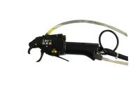 China Rapidly Binding Handheld 120mm Automatic Cable Tie Tool for sale