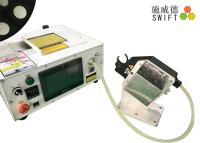 China Electric Supply Automatic Cable Tie Tool One Key Control For Wire Harness Binding for sale