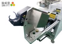 China Air Conditioning Copper Tubes 1.2S Automatic Cable Tie Machine for sale
