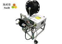 China PLC Control 1.3S Bundling Automatic Cable Tie Machine for sale