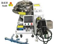 China UL94V2 Indoor AC220V Automatic Cable Tie Tool Cable Tying Machine for sale