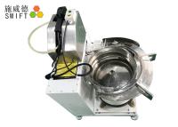 China Fast Nylon Cable Tie Machine For Packing Nylon Plastic Ties Between Tubes for sale
