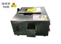 China Stainless Steel Shell 1.0S 80N Automatic Tie Wrap Machine for sale